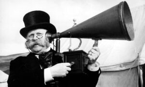 Ear Trumpet and the Evolution of Hearing Aids